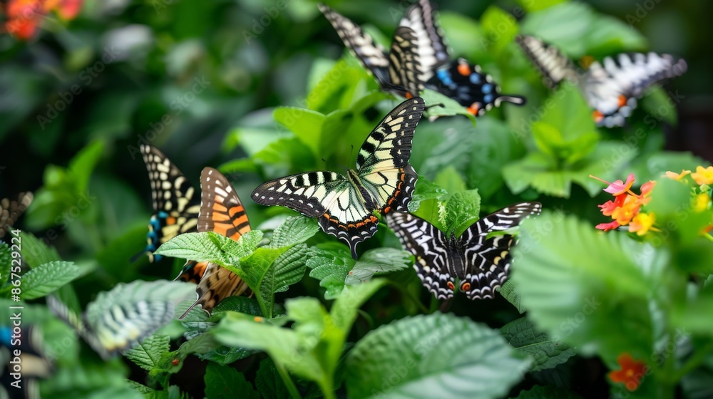 The role of butterflies in ecosystems goes beyond pollination; they ...