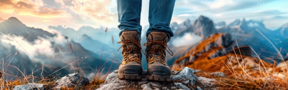 Peak View: A Couple's Adventure Hike to the Top of the World - Nature ...