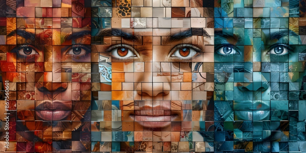 Celebrating diverse heritage and identity in a blended multicultural ...