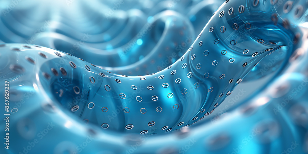 Intricate Intertwining of Fluid Dynamics and Surface Tension: Detailed ...