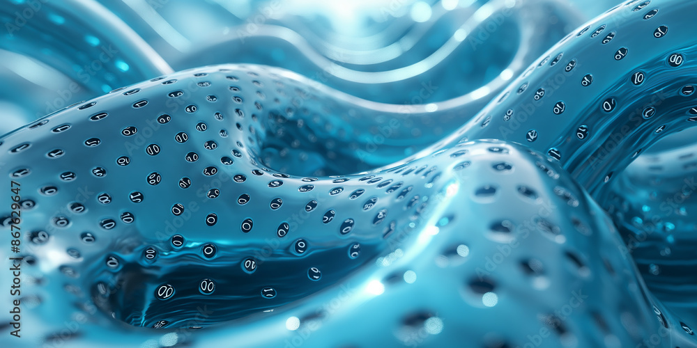 Intricate Intertwining of Fluid Dynamics and Surface Tension: Detailed ...