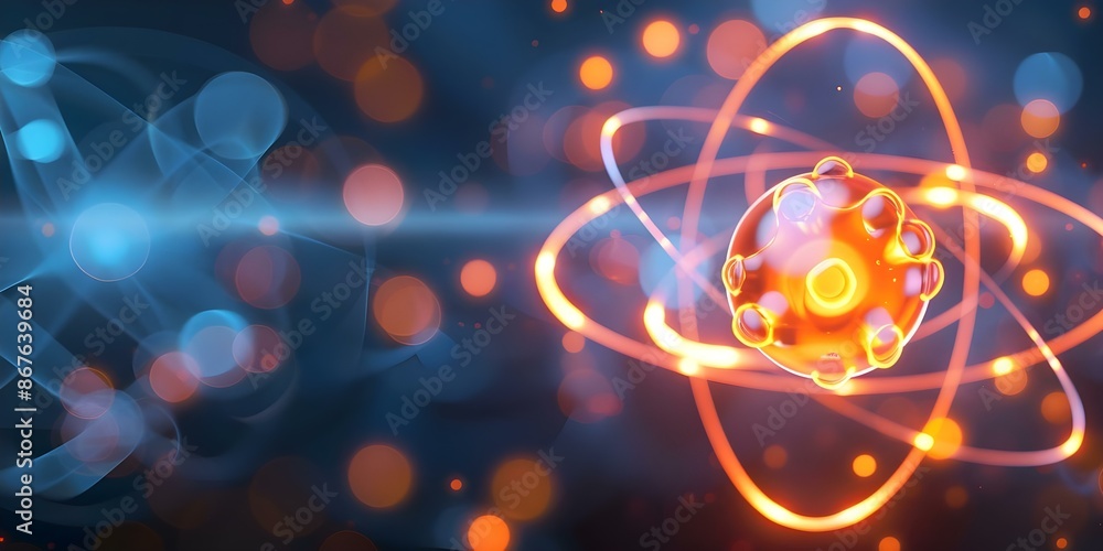 Ilustrace „Atomic orbitals show electron configurations based on energy ...