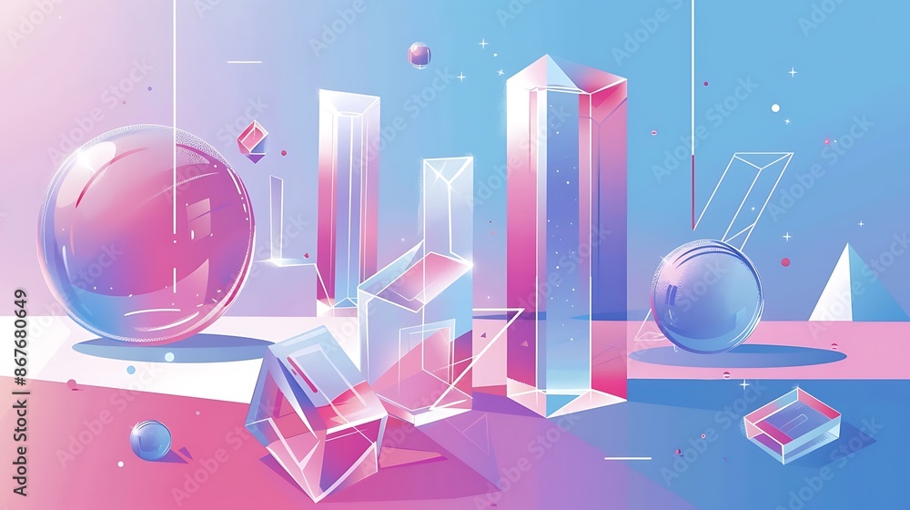 Infographic on Reflection and Refraction explaining the behavior of ...