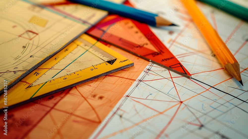 Visual aid on Angles detailing types of angles acute obtuse right ...