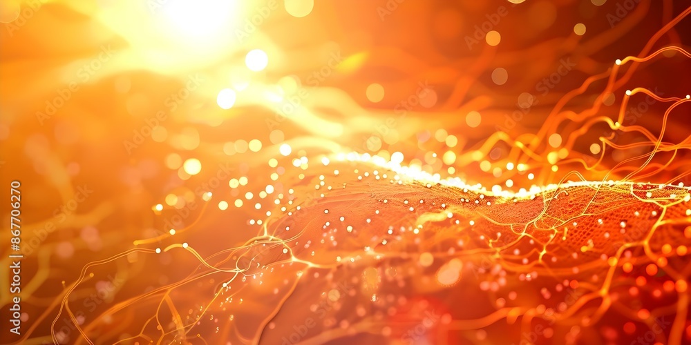 Investigating the microscopic effects of sun exposure on skin cells ...