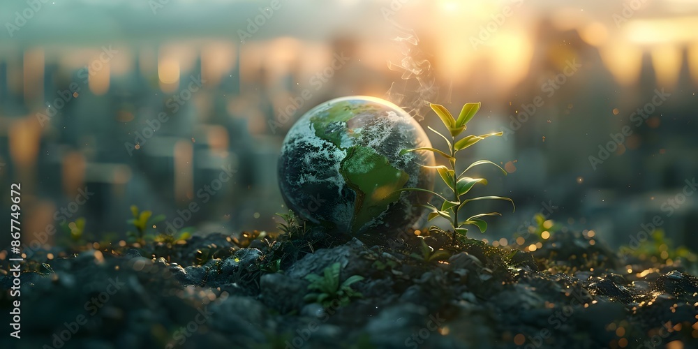 Environmental pollution impacts future generations and World ...