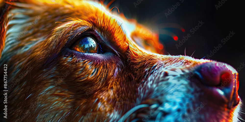 Eye pain is the squinting sorrow of discomfort, affecting vision and ...