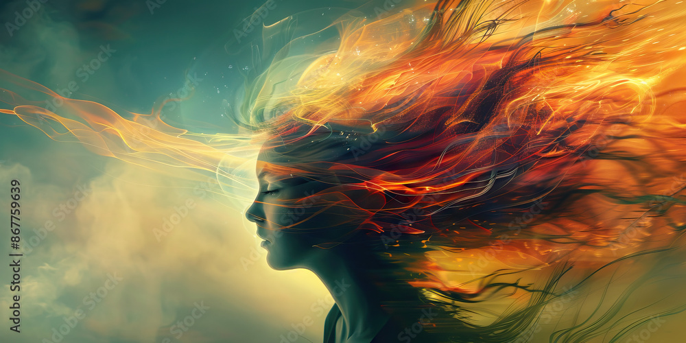 Borderline personality disorder is the emotional whirlwind of the mind ...