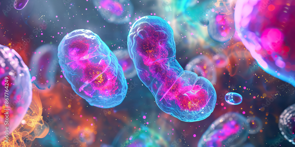 Mitosis is the cellular duplicator, dividing and multiplying to create ...