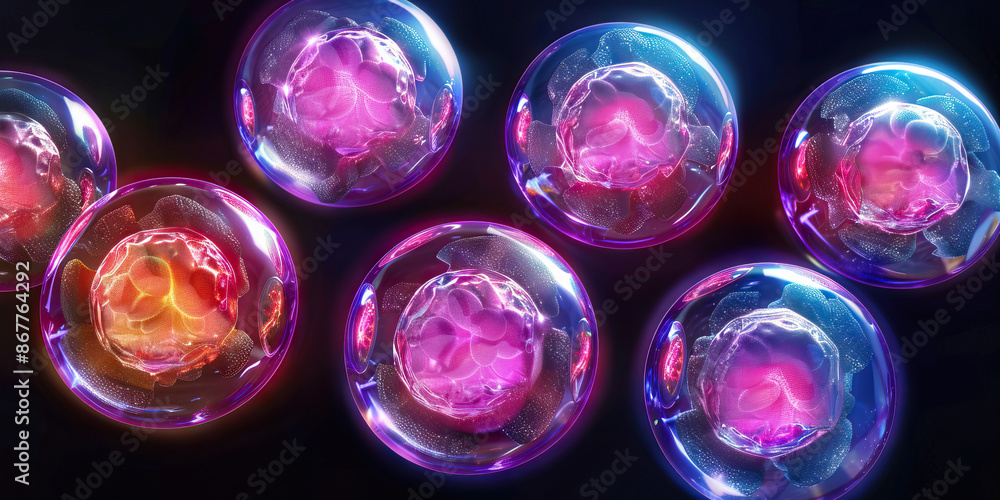 Mitosis is the cellular duplicator, dividing and multiplying to create ...