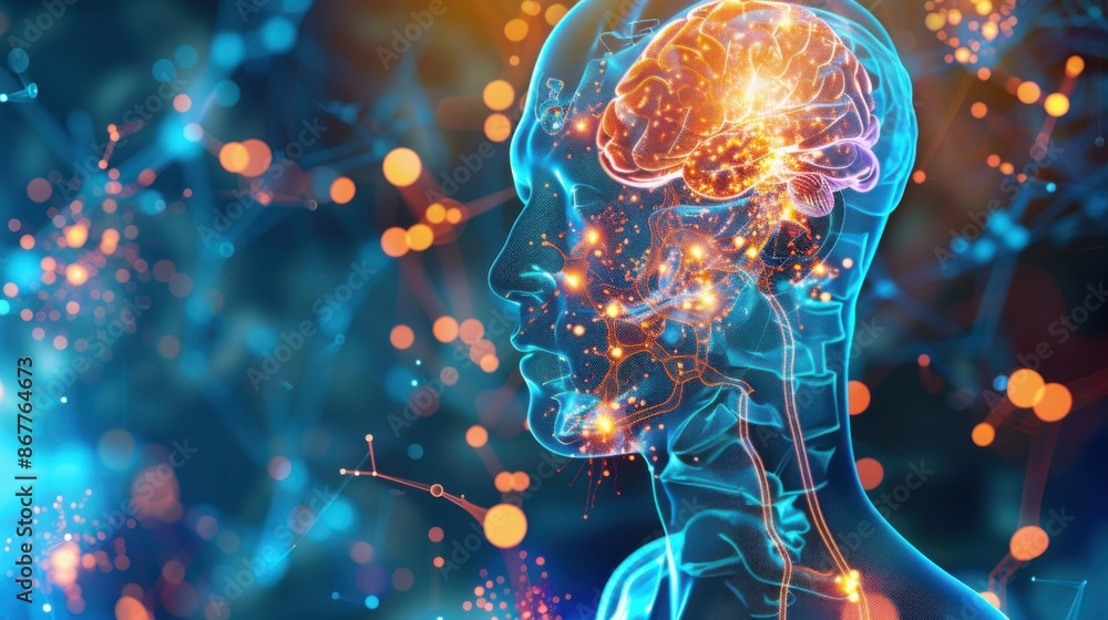 Explore how cortisol and adrenaline, two key hormones in the endocrine ...