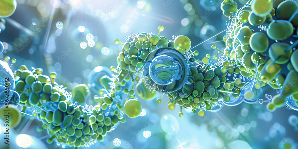 The Krebs cycle is the cellular power plant, producing energy for the ...