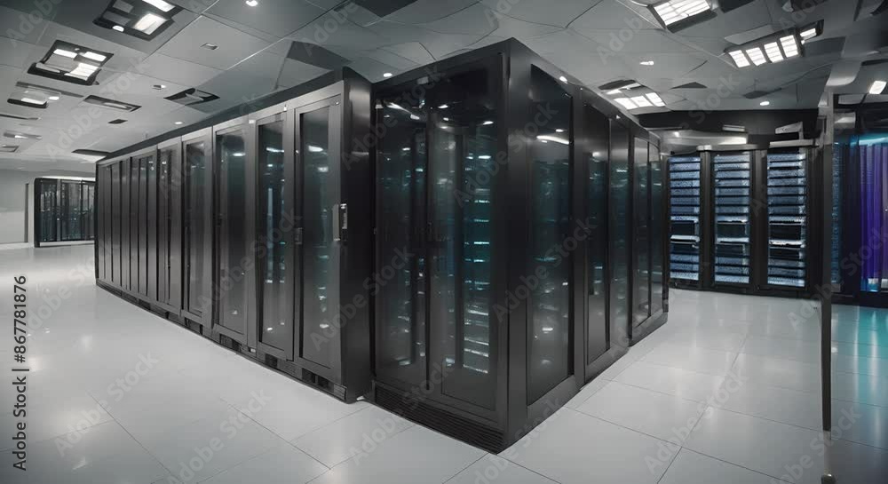 Experience the sophistication of modern infrastructure as network and ...