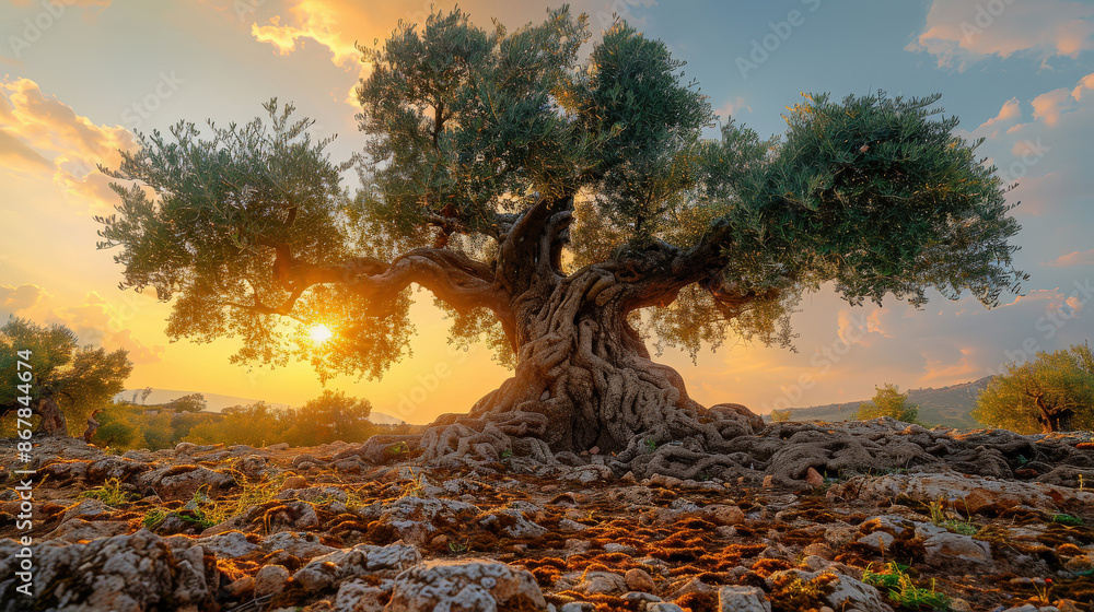 Beautiful photos of olives, olive trees and green branches in their ...