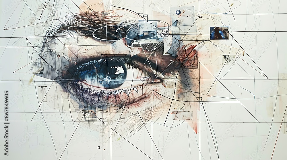 Visual aid on Dilations explaining resizing figures using a center of ...