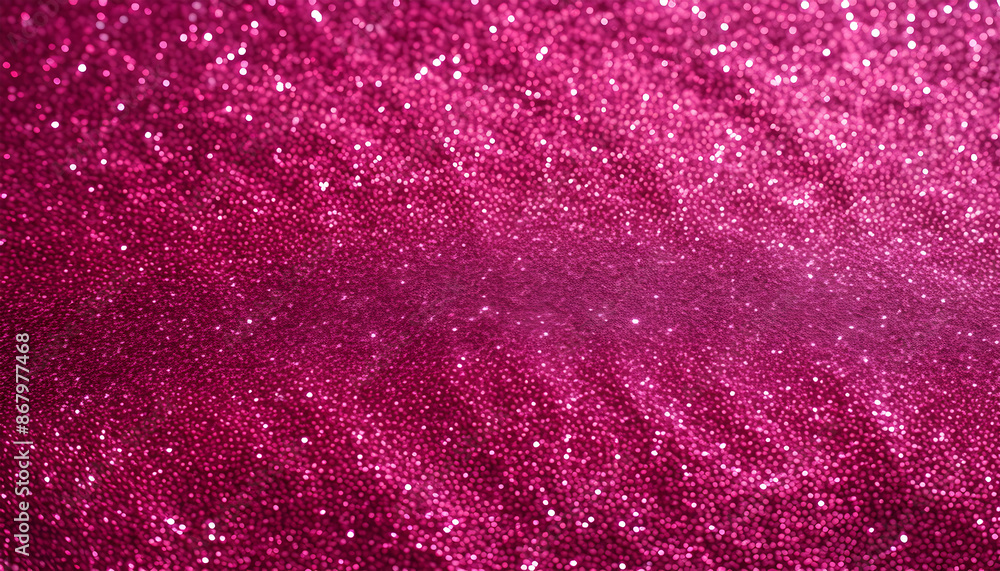 Pink glitter sparkles texture on a light pink backdrop. glitter texture ...