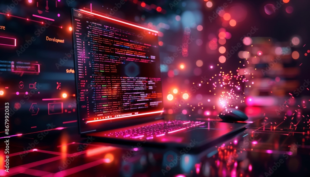 Software Development coding environments and agile methodologies with ...