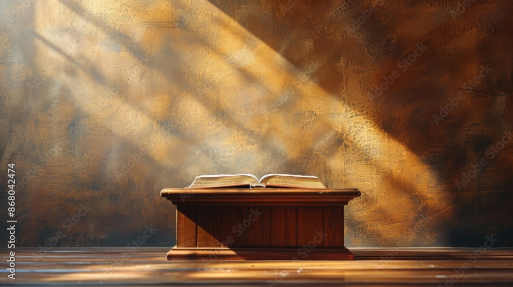 Banner background of Church Day theme banner design for microstock, no ...