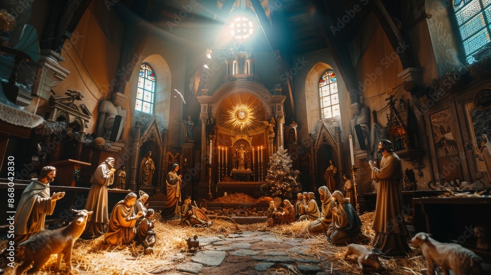 Banner background of Church Day theme banner design for microstock, no ...