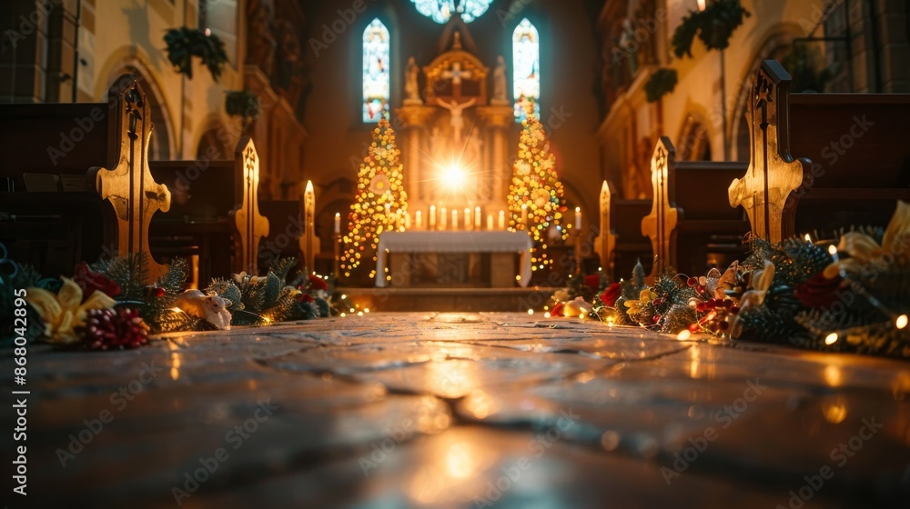Banner background of Church Day theme banner design for microstock, no ...