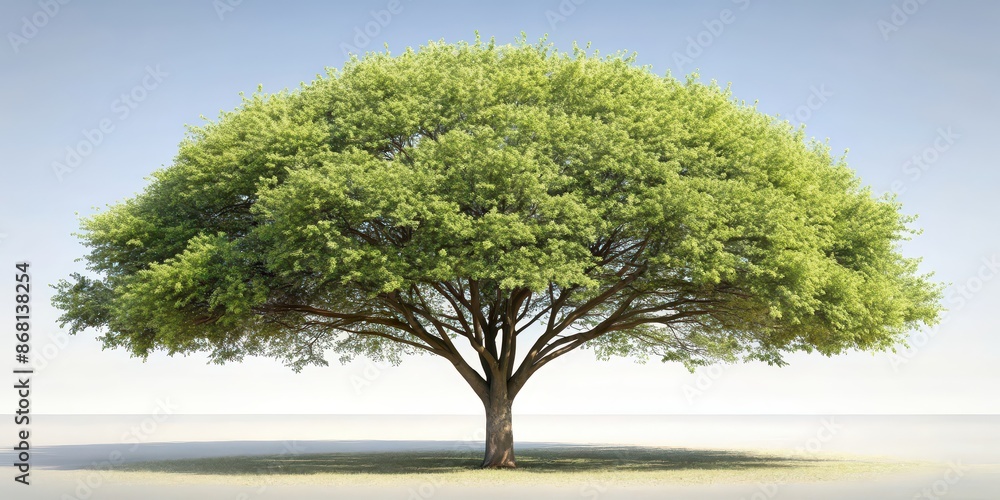 HQ arch viz cutout trees of real serviceberry tree, real, serviceberry ...