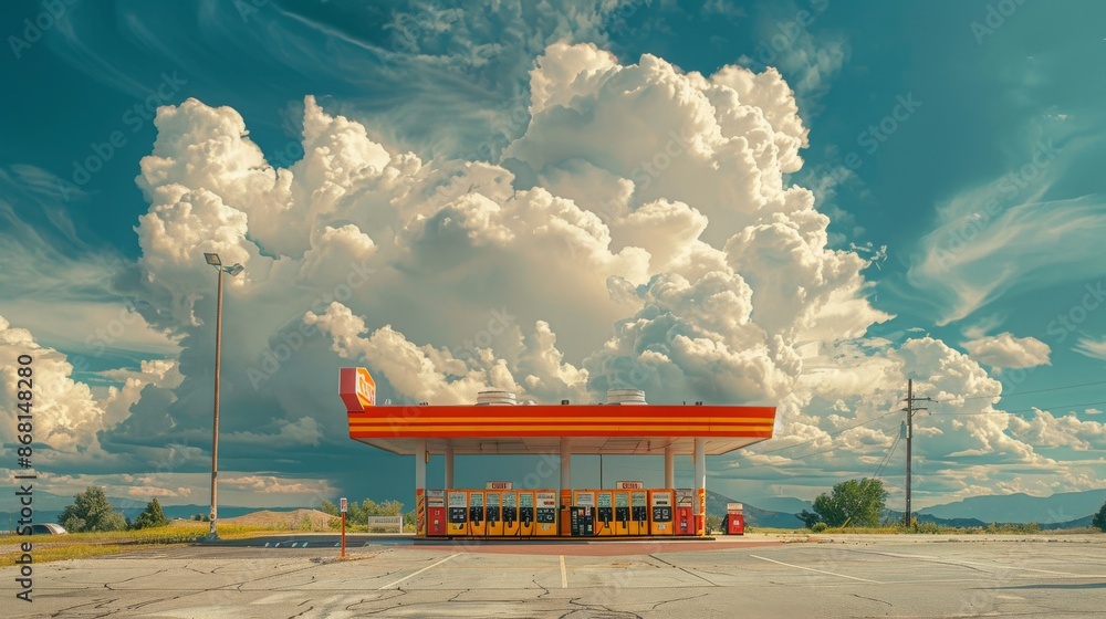 The wallpaper featuring a close-up of a gas pump nozzle highlights the ...