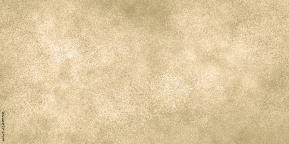 Abstract brown grunge and empty smooth old, stained paper texture ...