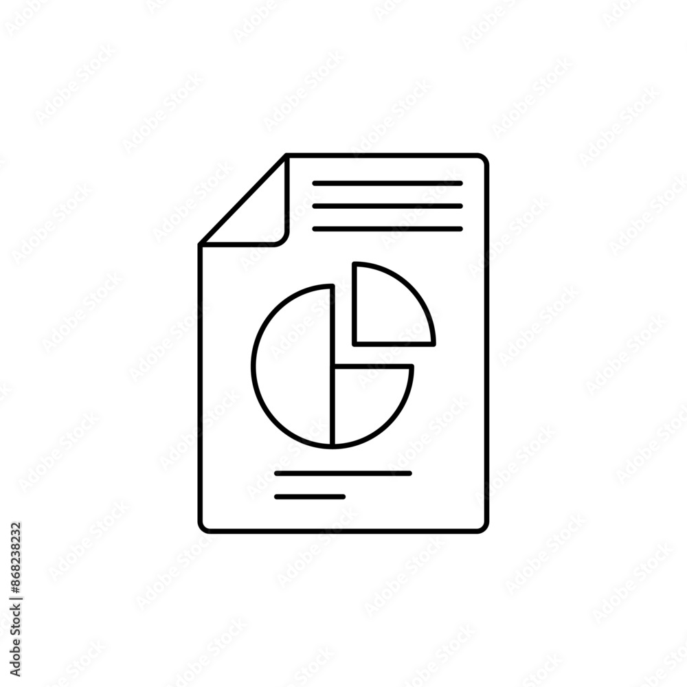 Pen chart icon, Comprehensive Guide to Pen Chart Visualization ...