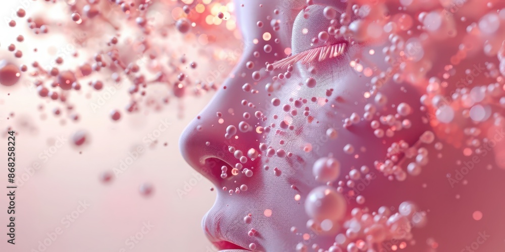 Utilizing advanced visualization techniques, enhance the 3D ...