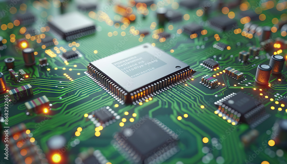 Computer chips are the silent alchemists of digital transformation ...