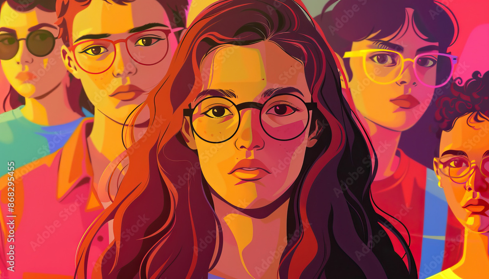 Gen Z new adults are the social influencers, shaping trends and driving ...