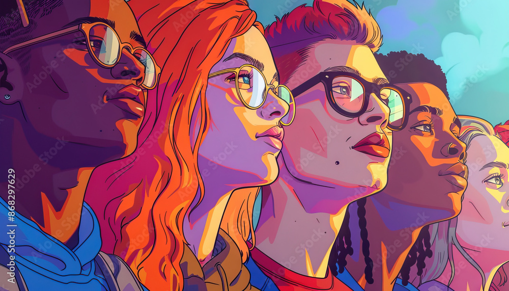 Gen Z new adults are the change agents, challenging norms and demanding ...