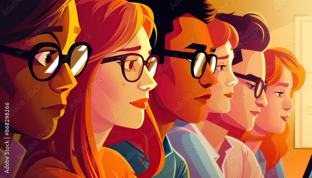 Gen Z new adults are the global citizens, connected to the world and ...