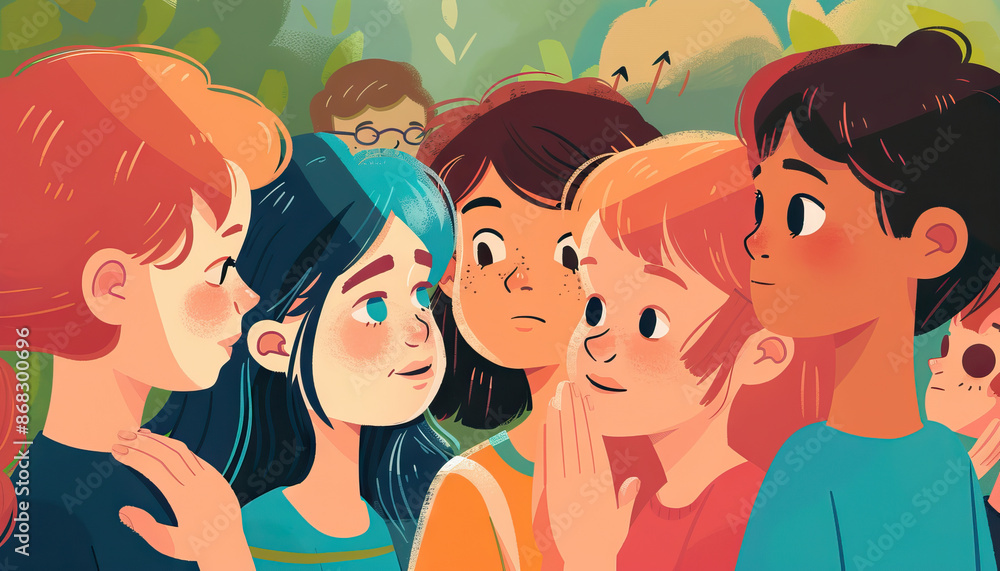 Gen Alpha are the empathetic communicators, expressing themselves with ... Gen Alpha are the empathetic communicators, expressing themselves with ...