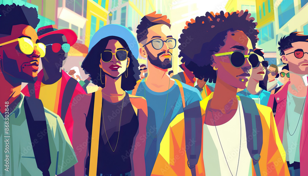 Millennials are the urban explorers, embracing city living and cultural ...