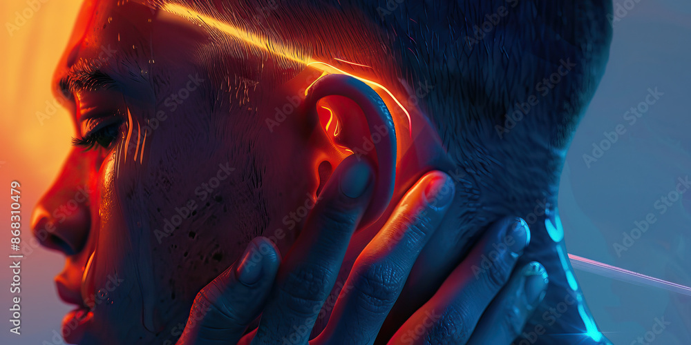 Earaches are the sharp pierces of discomfort, echoing in the ear canal ...