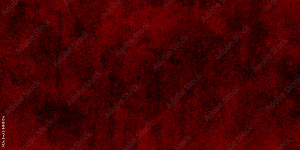 Abstract red grunge texture background. concrete scratches wall texture ...