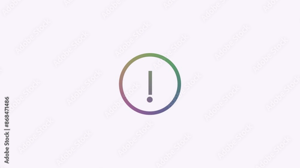 Question animations from left to right. Question mark animation. 4k ...