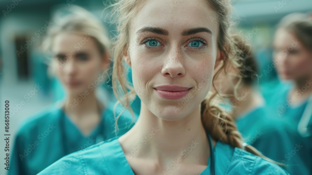 Foto de Emergency Room nurses deliver critical care, triage patients ...