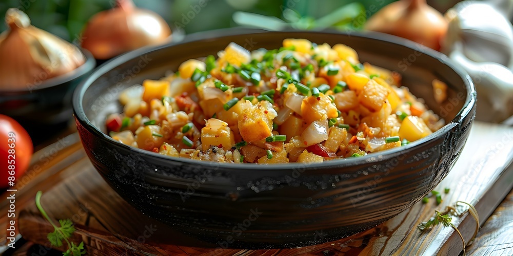 Bacalhau à Brás A Classic Portuguese Dish with Shredded Salt Cod ...