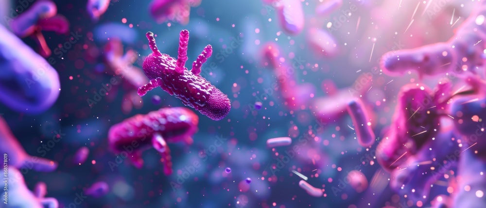 Understanding Bacteroides A Gram-negative Anaerobic Bacterium in the ...