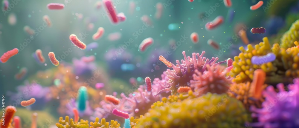 Understanding Bacteroides A Gram-negative Anaerobic Bacterium in the ...