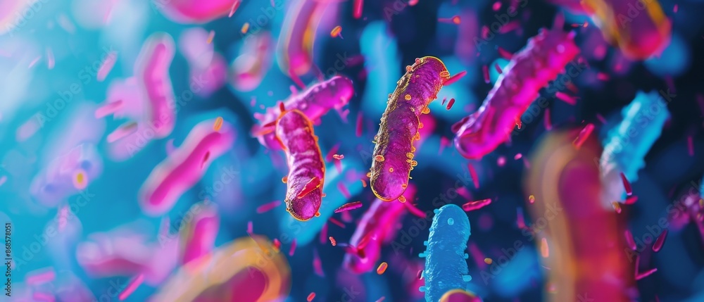 Understanding Bacteroides A Gram-negative Anaerobic Bacterium in the ...