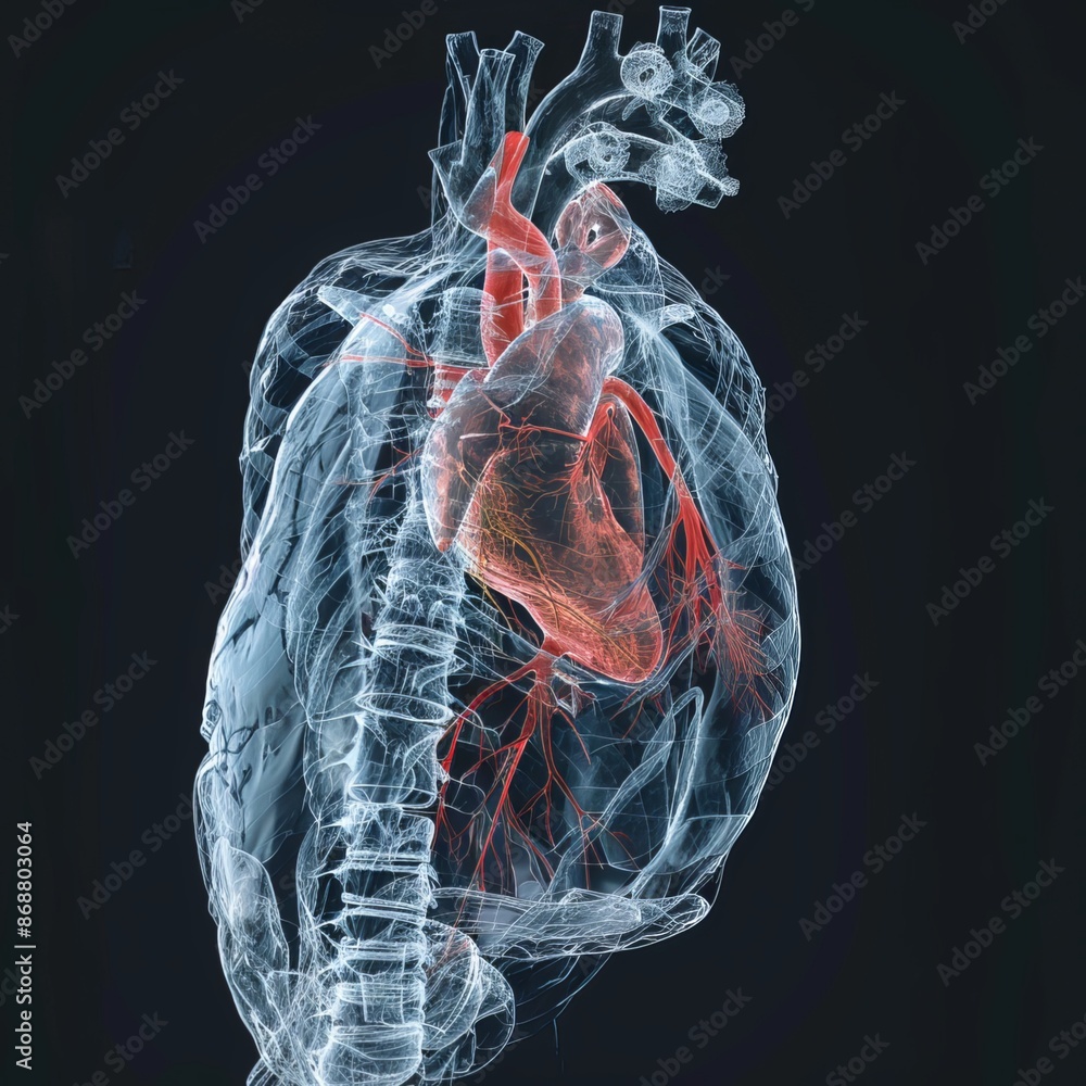 X-ray technology lets us see inside the human body by using particles ...