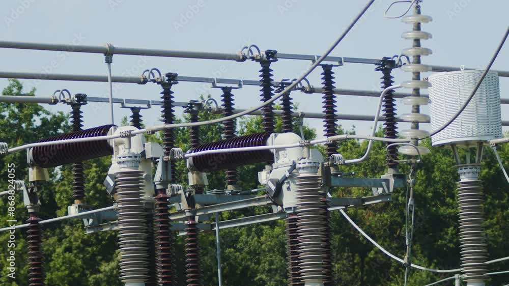 transformer, energy, voltage, electric, industry, industrial, system ...