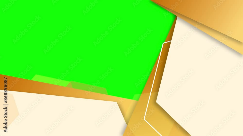 template background of company profile design template for presentation ...