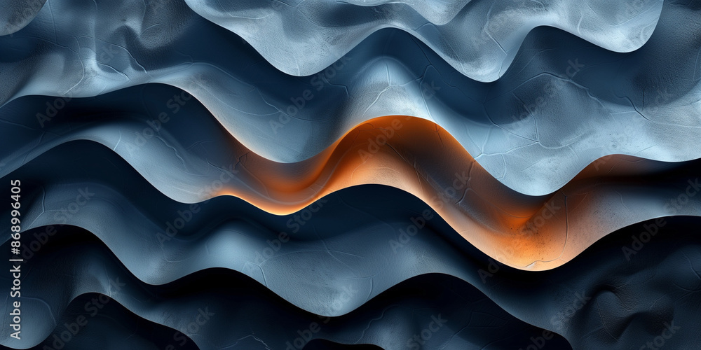 Abstract organic lines create a unique wallpaper texture background ...