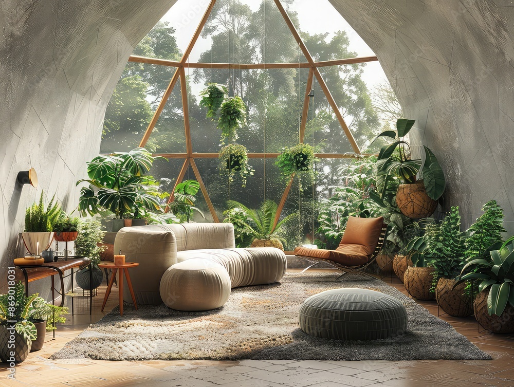 Forest floor palette featuring earthy wood browns, mossy greens, and ...