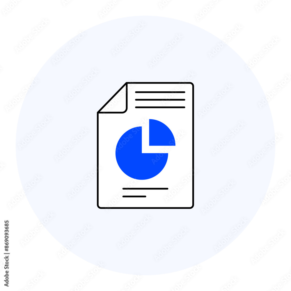 Pen chart icon, Comprehensive Guide to Pen Chart Visualization ...