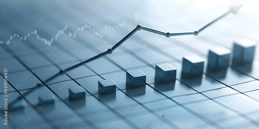 Interactive barometer chart tracks business growth and financial ...